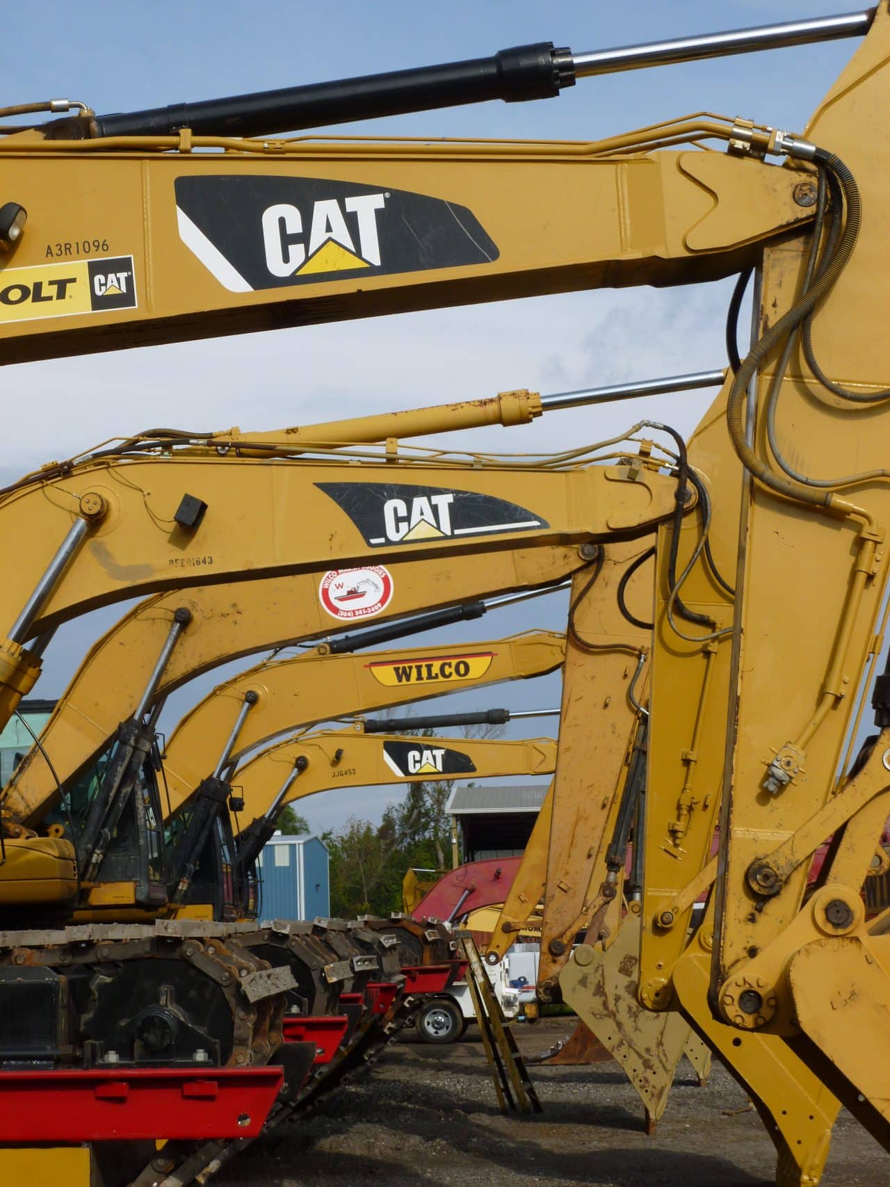 About | Wilco Marsh Buggies