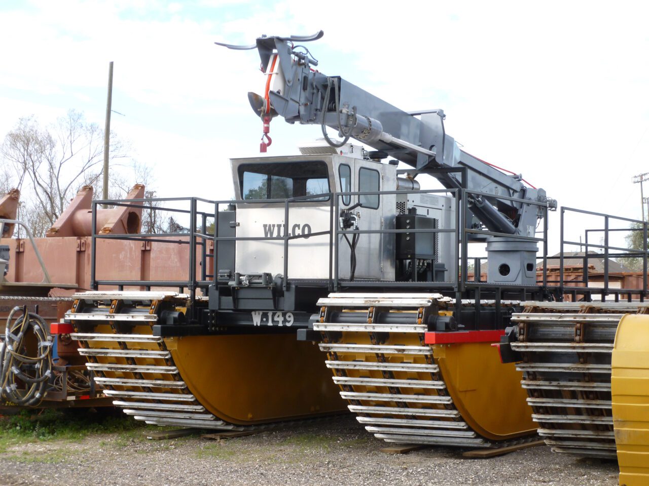 About | Wilco Marsh Buggies