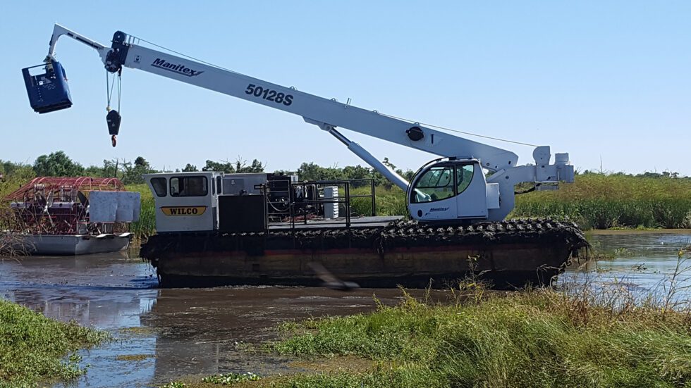 Marsh Buggy vs. Pontoon Excavator: Understanding the Differences ...